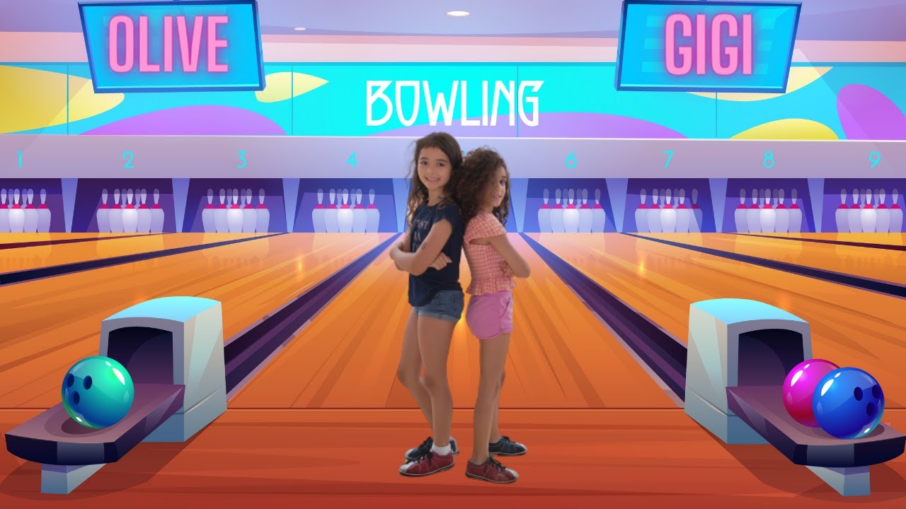 Strike it Lucky: A Fun Day of Bowling with Fambam! - YouTube