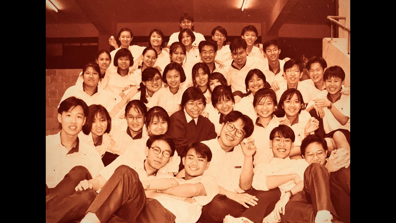All Things Bright and Beautiful - by the ACJC Choir Class of 93 - YouTube