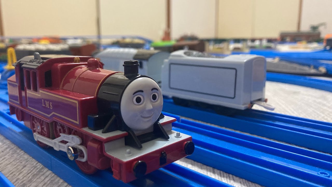 Something Fishy tomy thomas & friends - YouTube