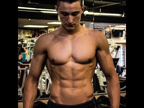 Men's Physique bodybuilding | Casey Owens - YouTube