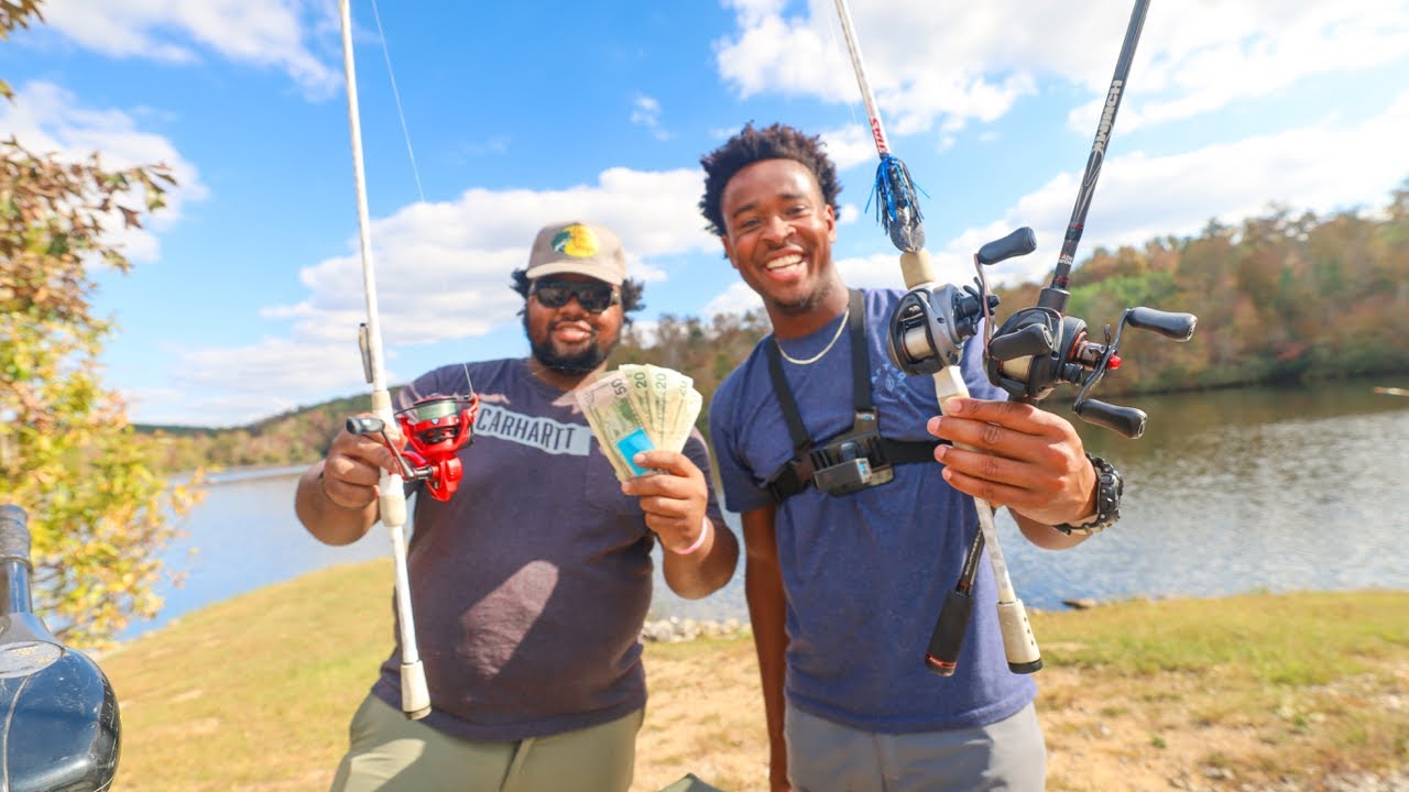 We WON Our Last Bass Fishing Tournament Of The Year - YouTube