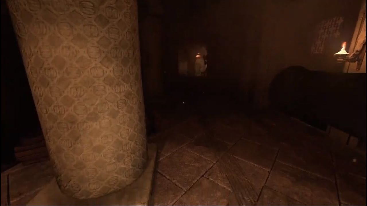 Amnesia: Rebirth (P2) Ghoul Peak aboo - YouTube