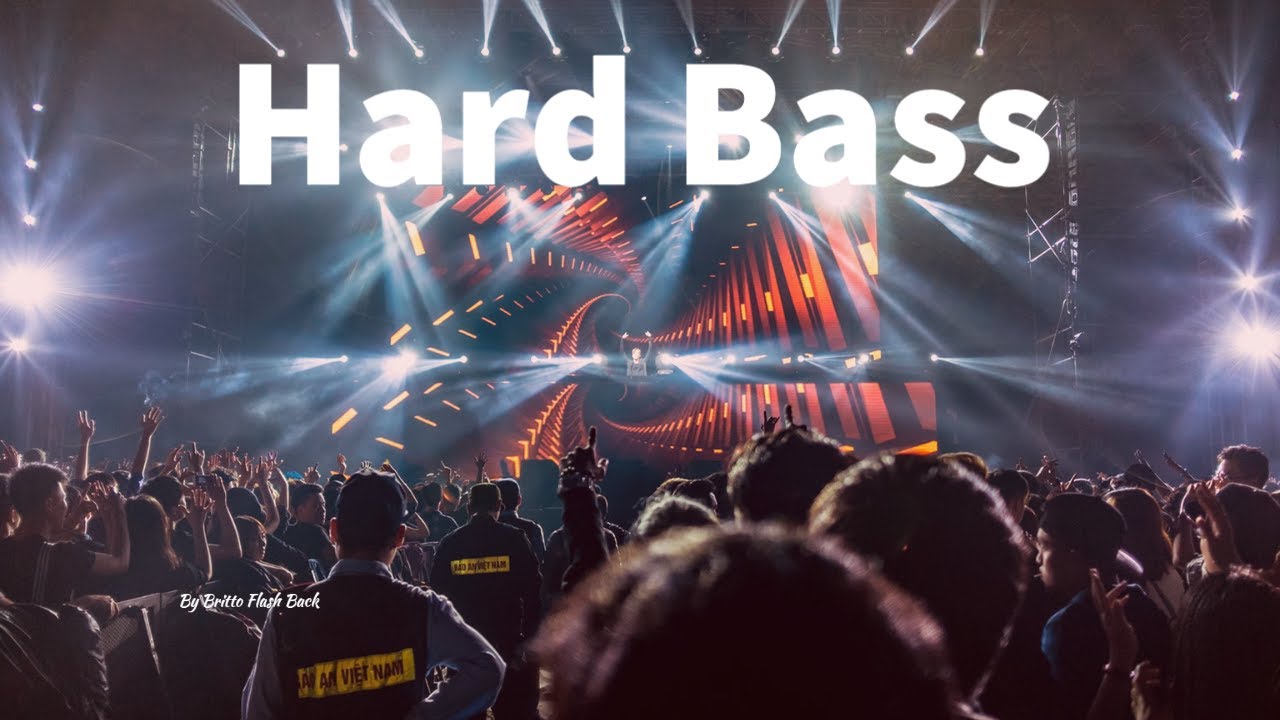 HARD BASS AO VIVO - YouTube