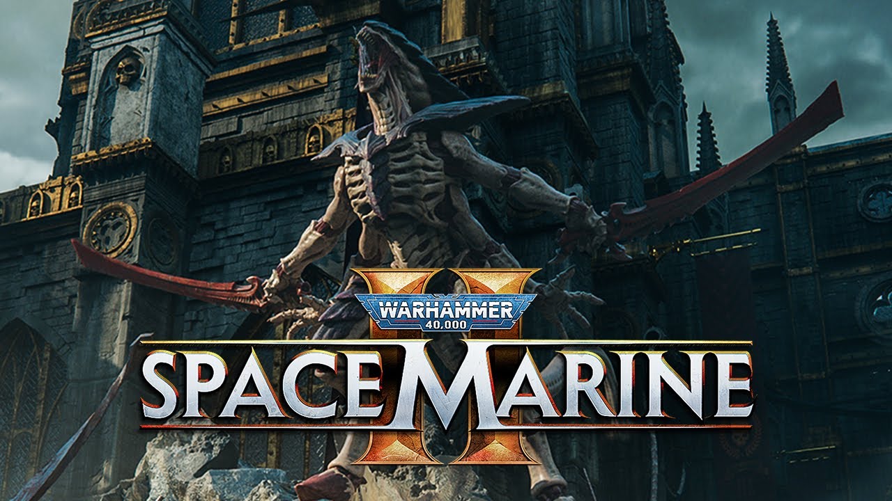 Let's Play Space Marine 2 #5: Bossfight gegen einen Carnifex - YouTube