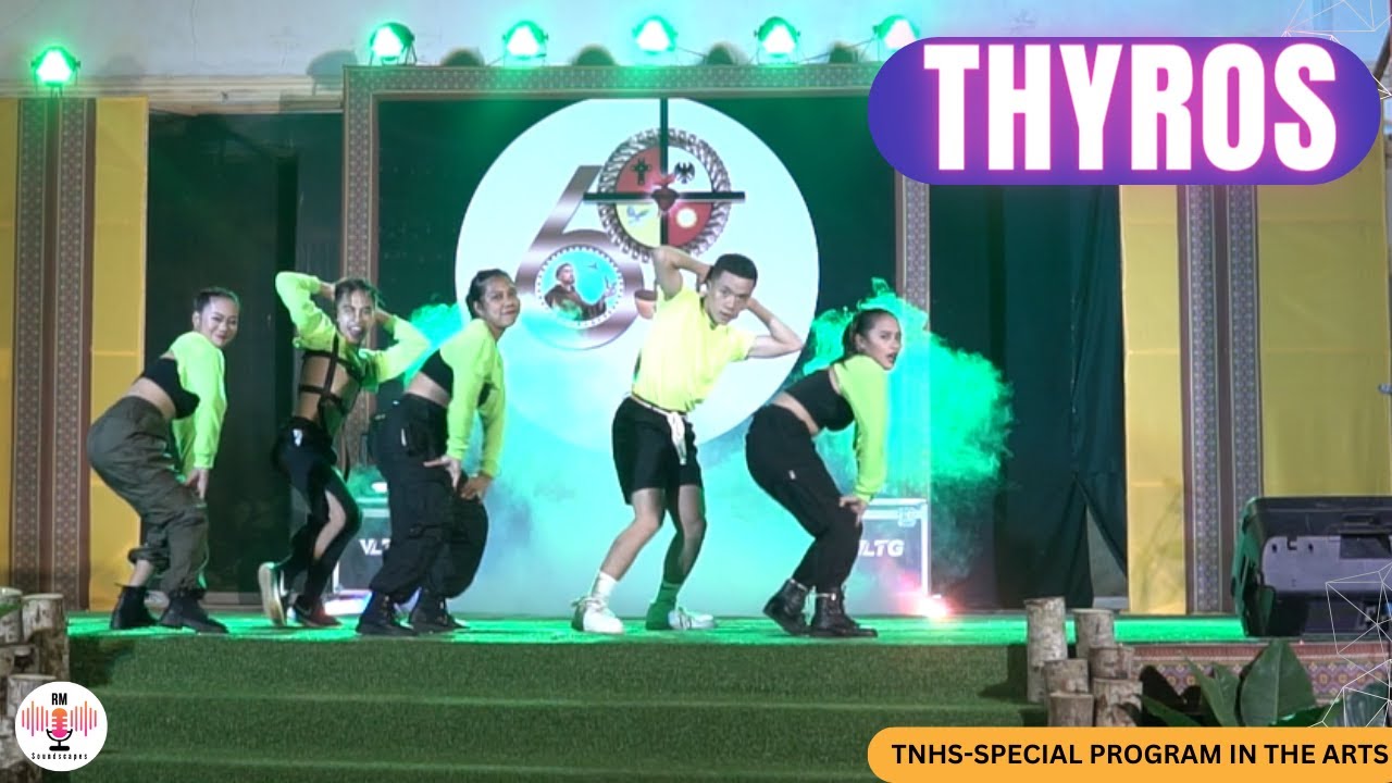 DKSF 2022 - THYROS - YouTube