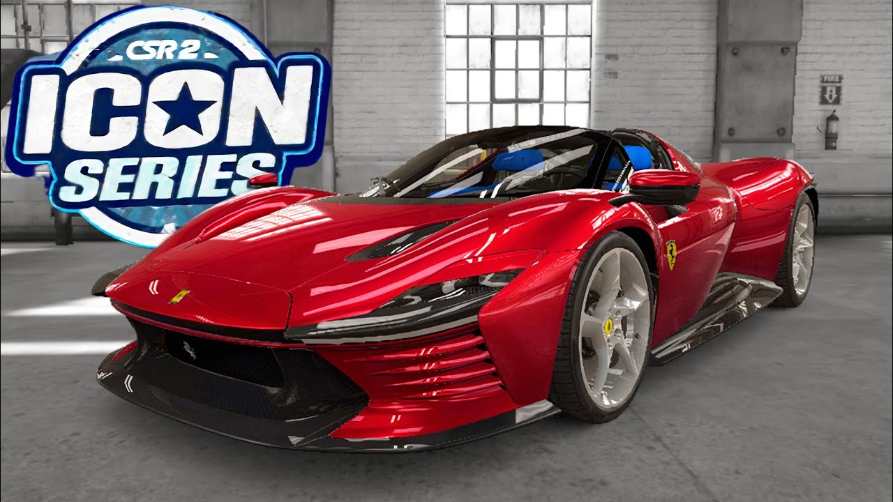 CSR Racing 2 | Superstars The Summit - Icon Series Main Event | Lock-in ...