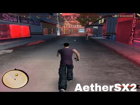 Total Overdose AetherSX2 quick walkthrough Part 2 - YouTube