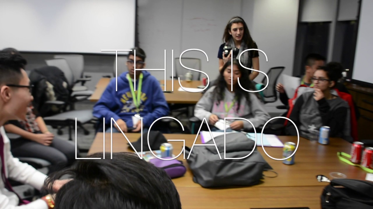 Lingado Video Website - YouTube