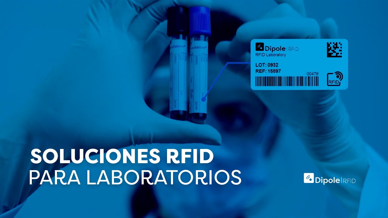 Soluciones RFID para laboratorios | Dipole - YouTube