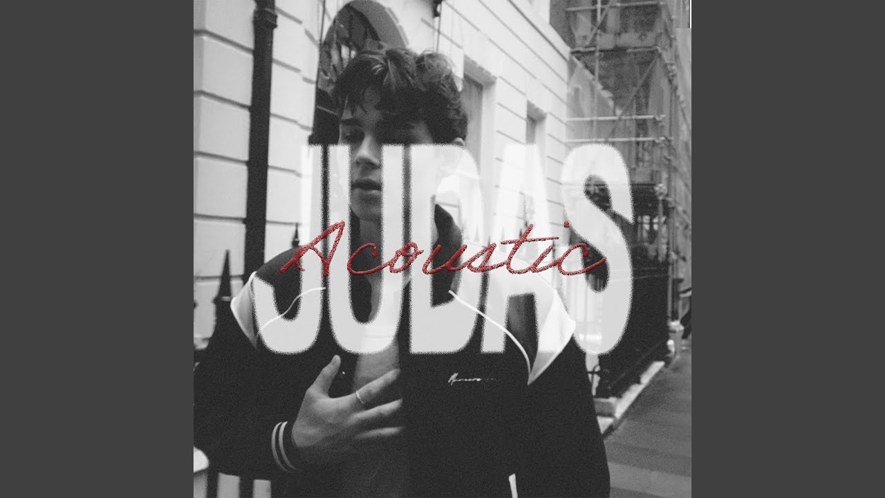Judas (Acoustic Version) - YouTube