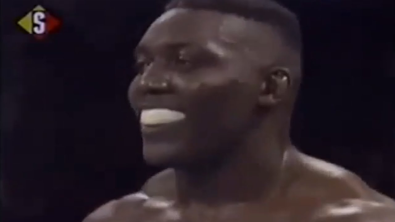 WOW!! WHAT A FIGHT - Bruce Seldon vs David Bey, Full HD Highlights ...