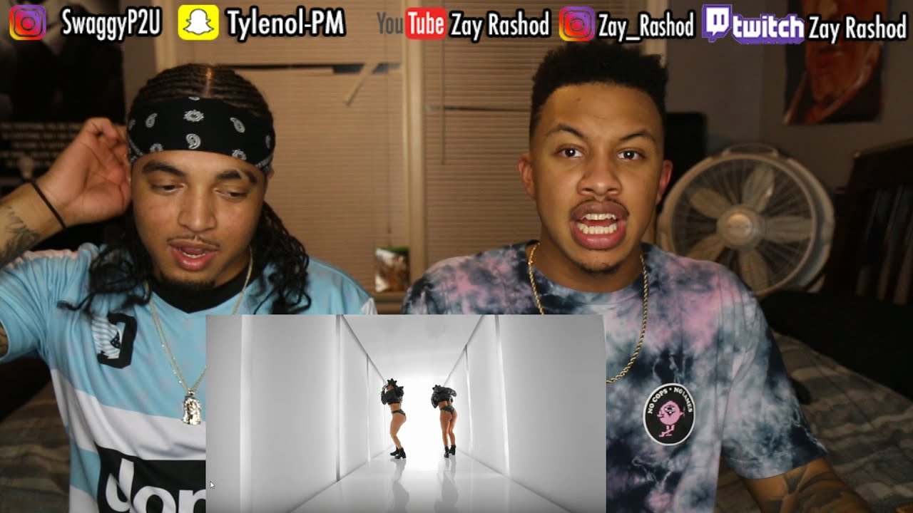 Tyga - Dip (Official Video) ft. Nicki Minaj Reaction Video - YouTube