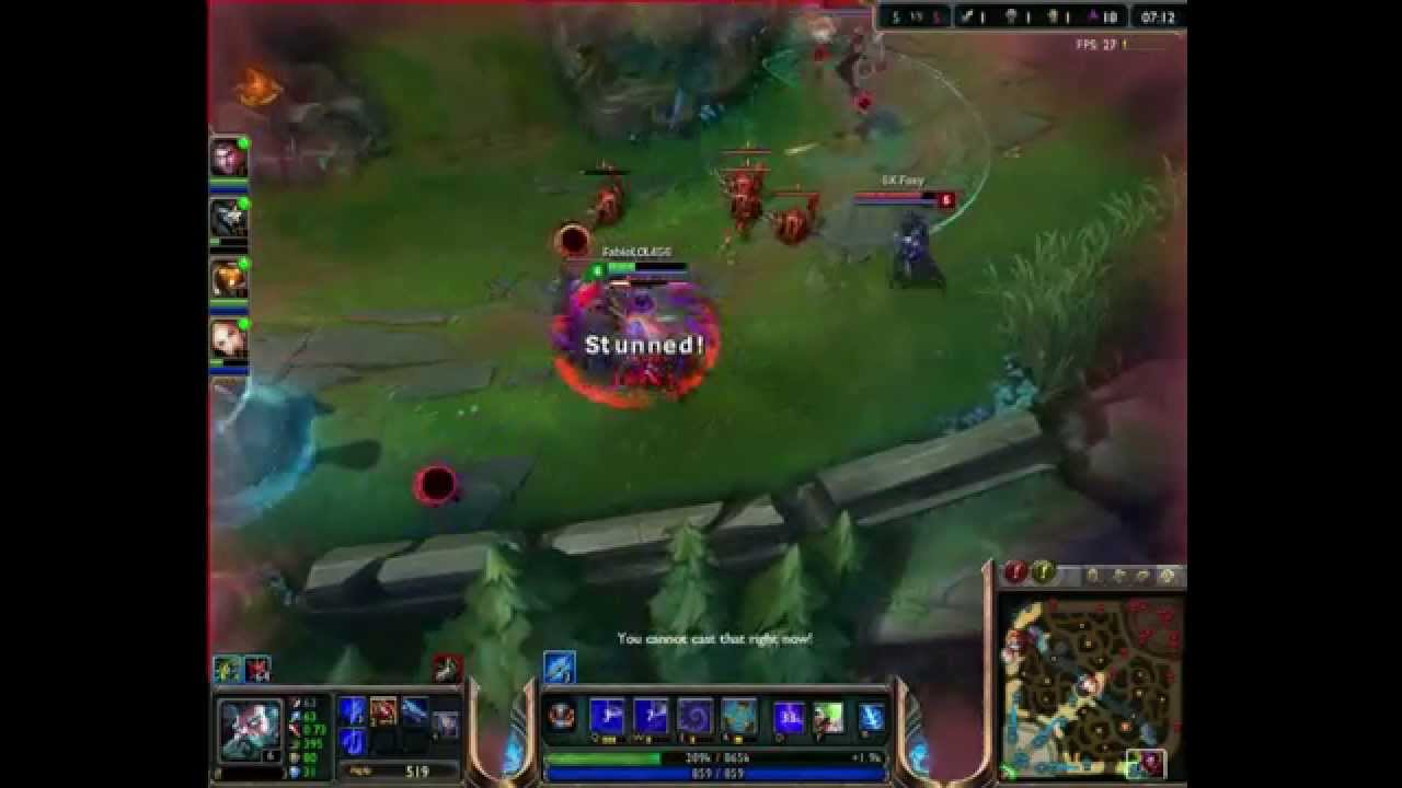 Urf Game #1 - YouTube