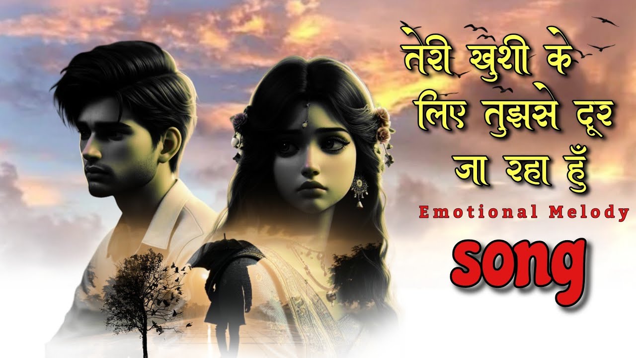 Tere Khushi Ke Khatir Tujhse Door Ja Raha Hoon - YouTube