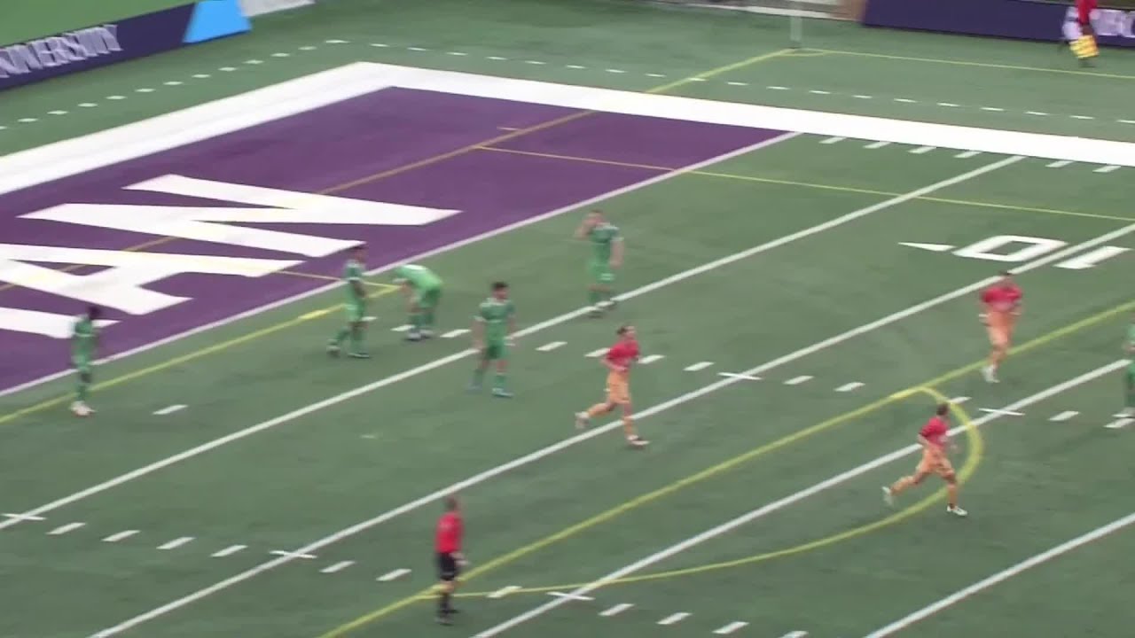 Gabriel Claudio with a Goal vs. Greenville Triumph SC - YouTube