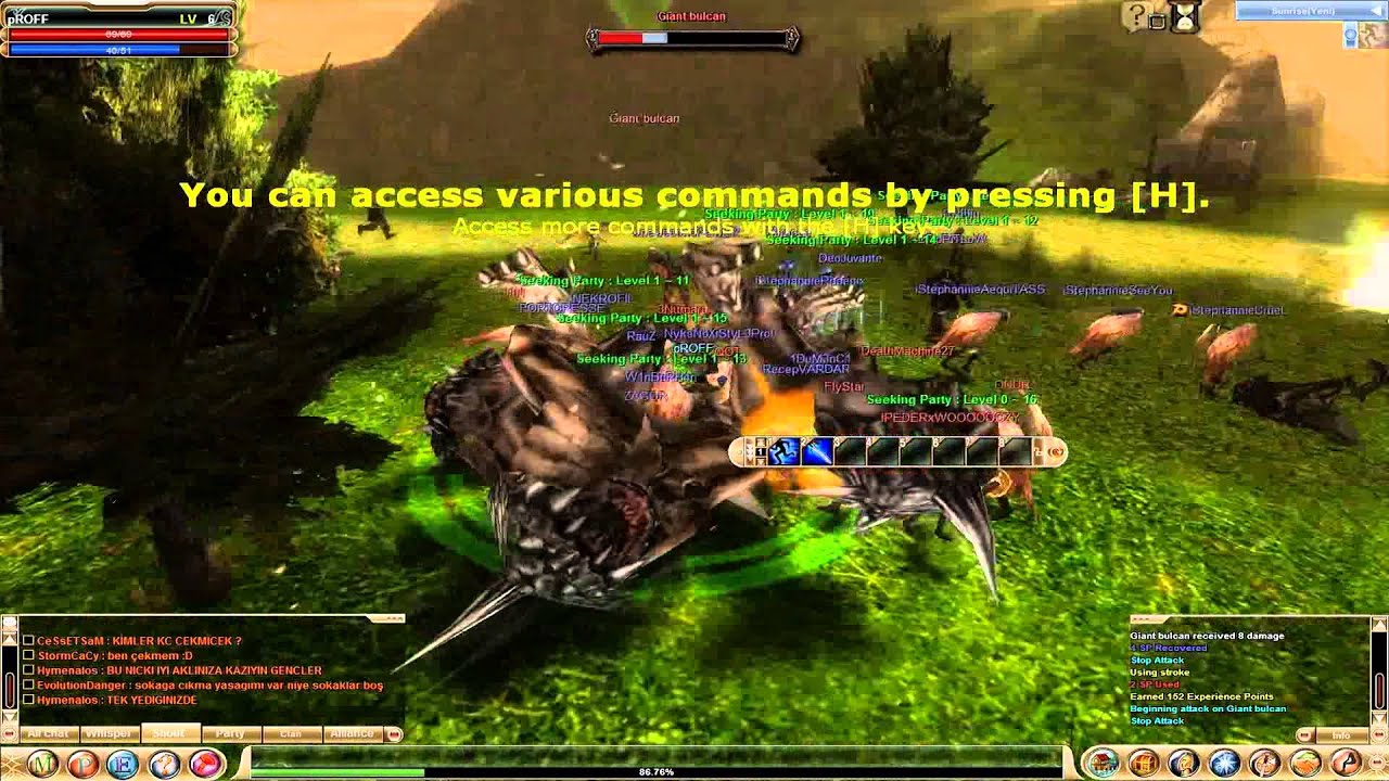 Oracle Game SunRise - YouTube