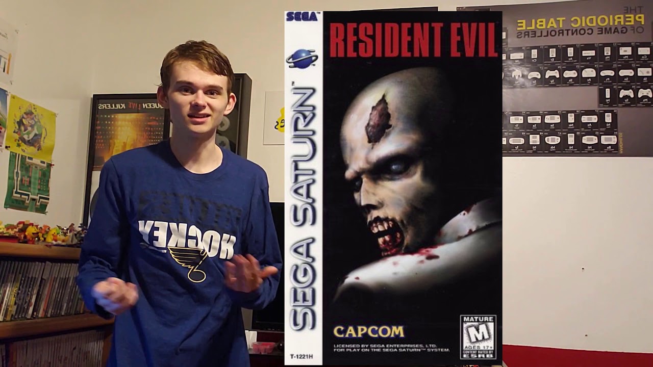 Worst Video Game Covers - Day 13 - YouTube
