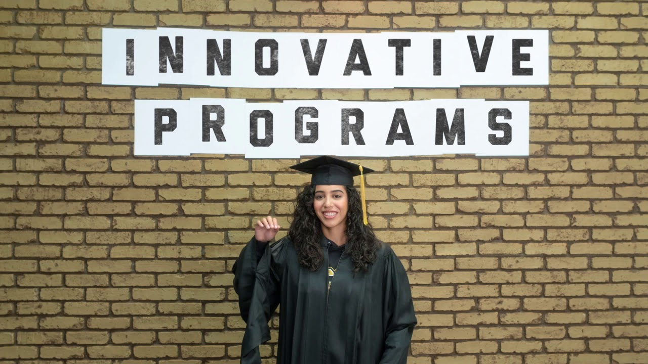 UCCS fuels SUCCESS — Innovative degrees that lead to real careers - YouTube