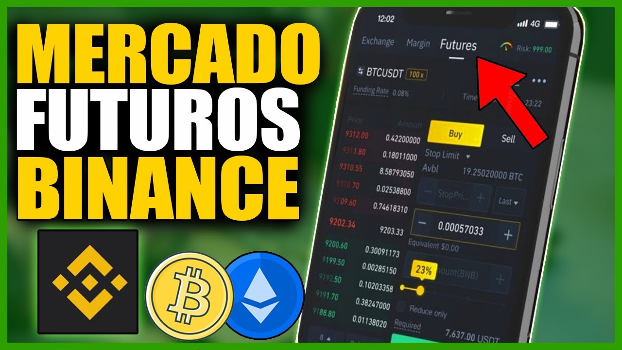 BINANCE FUTURES | COMO OPERAR MERCADO FUTURO NA BINANCE | FAZER TRADE DE BITCOIN e CRIPTOMOEDAS ...