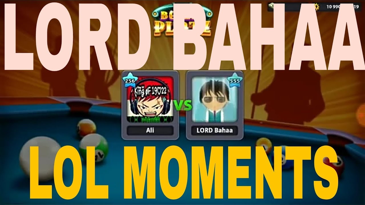 OMG LORD BAHAA Level 555 LOL MOMENTS Must Watch😱 - YouTube