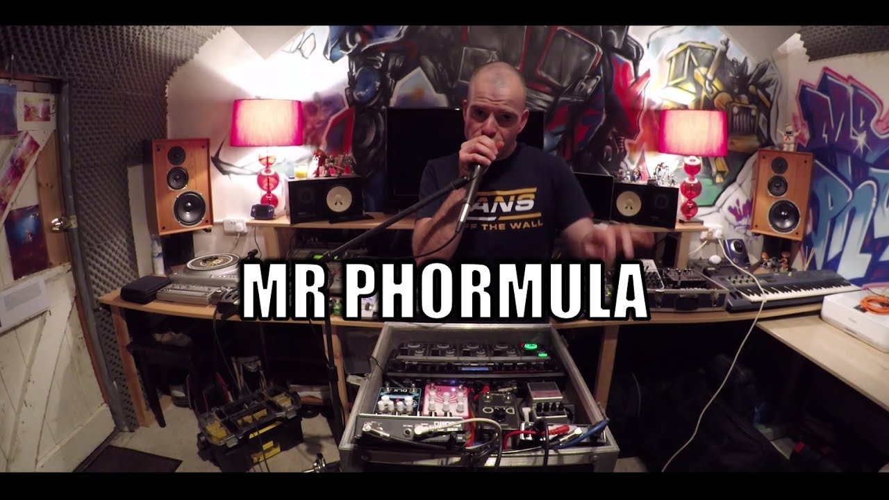Mr Phormula | Who Is It? - YouTube