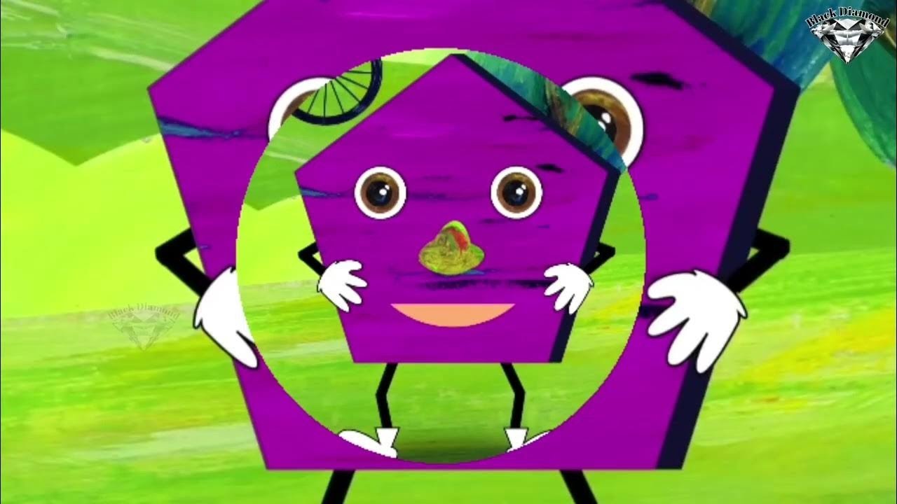 shape version ++++more coco rhymes - YouTube