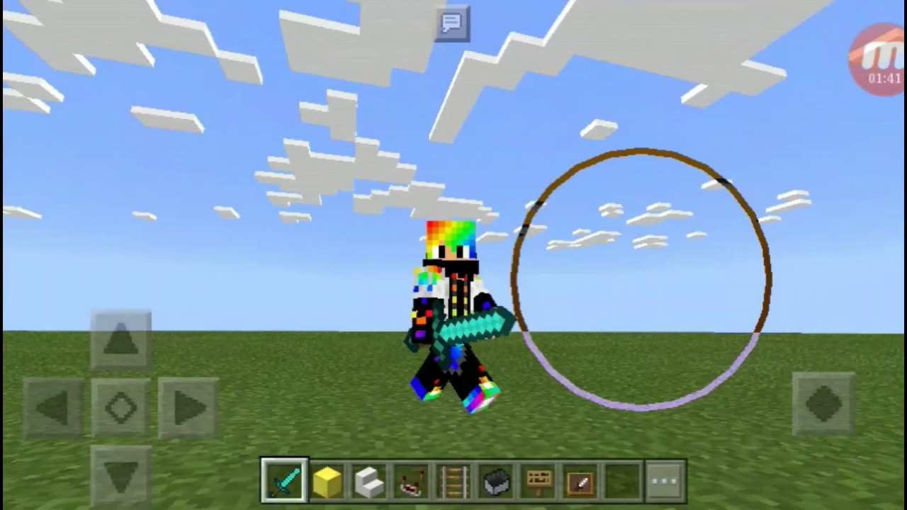 ARCADE MACHINE Tutorial | Minecraft PE - YouTube