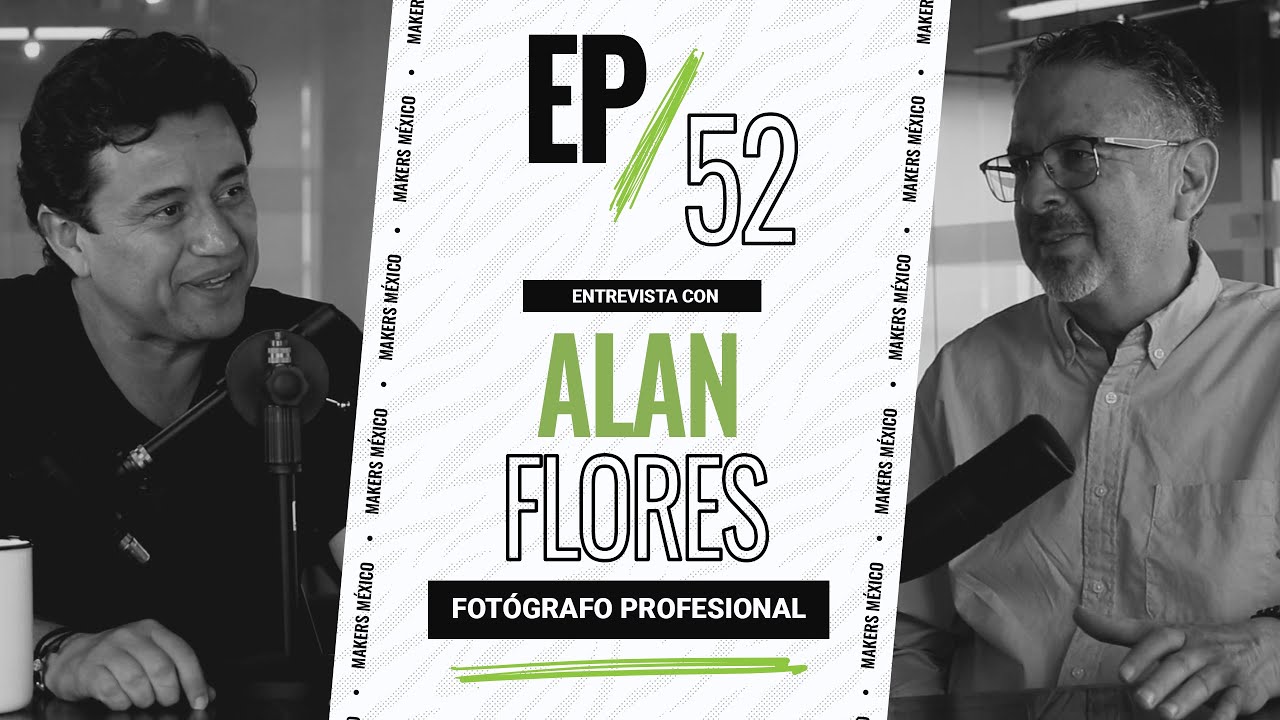 Episodio 52. De arquitecto a fotógrafo de celebridades, el camino de ...