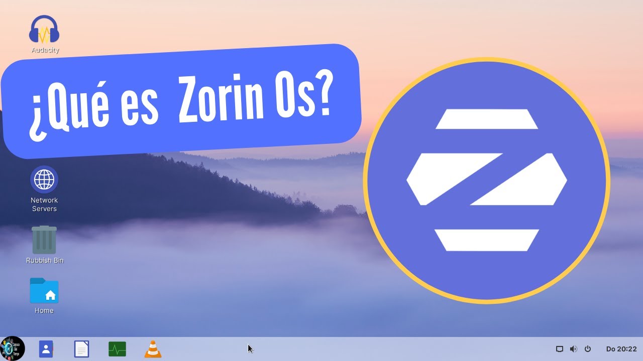 ¿Qué es Zorin Os Lite? - YouTube