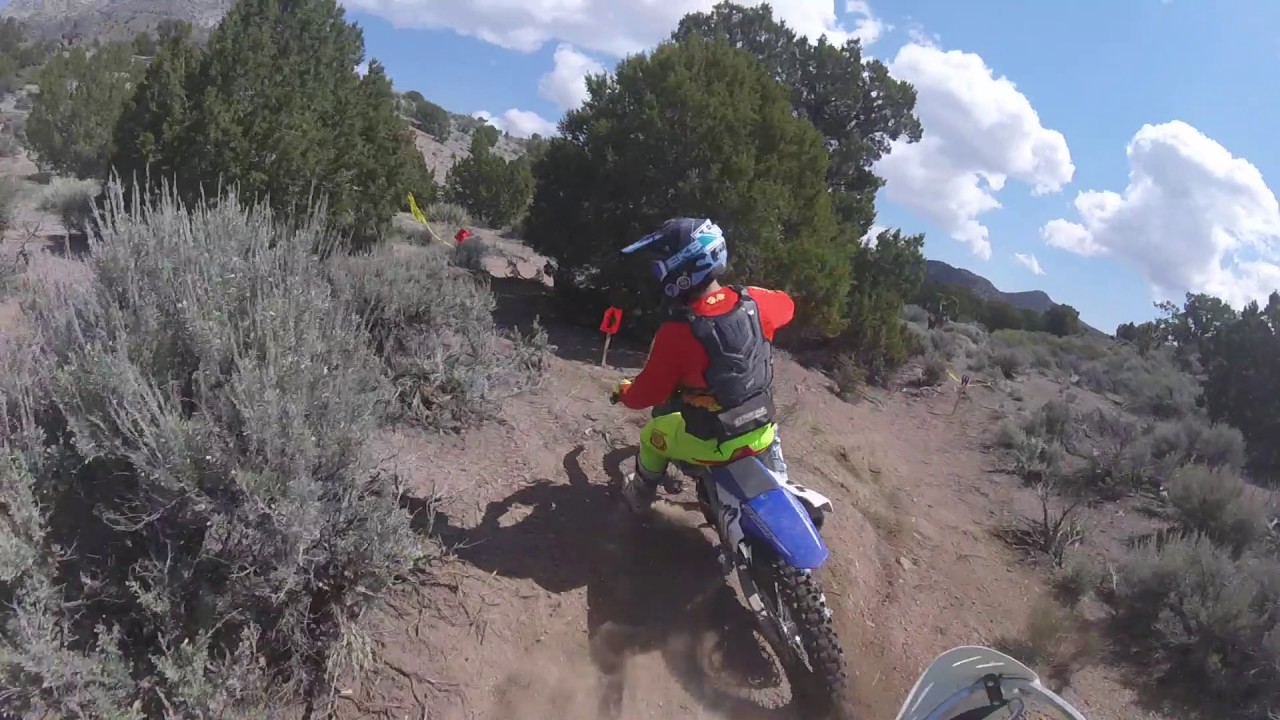 NEVADA MRAN DESERT RACE - 1st Overall - Jamen Littlefield - YouTube