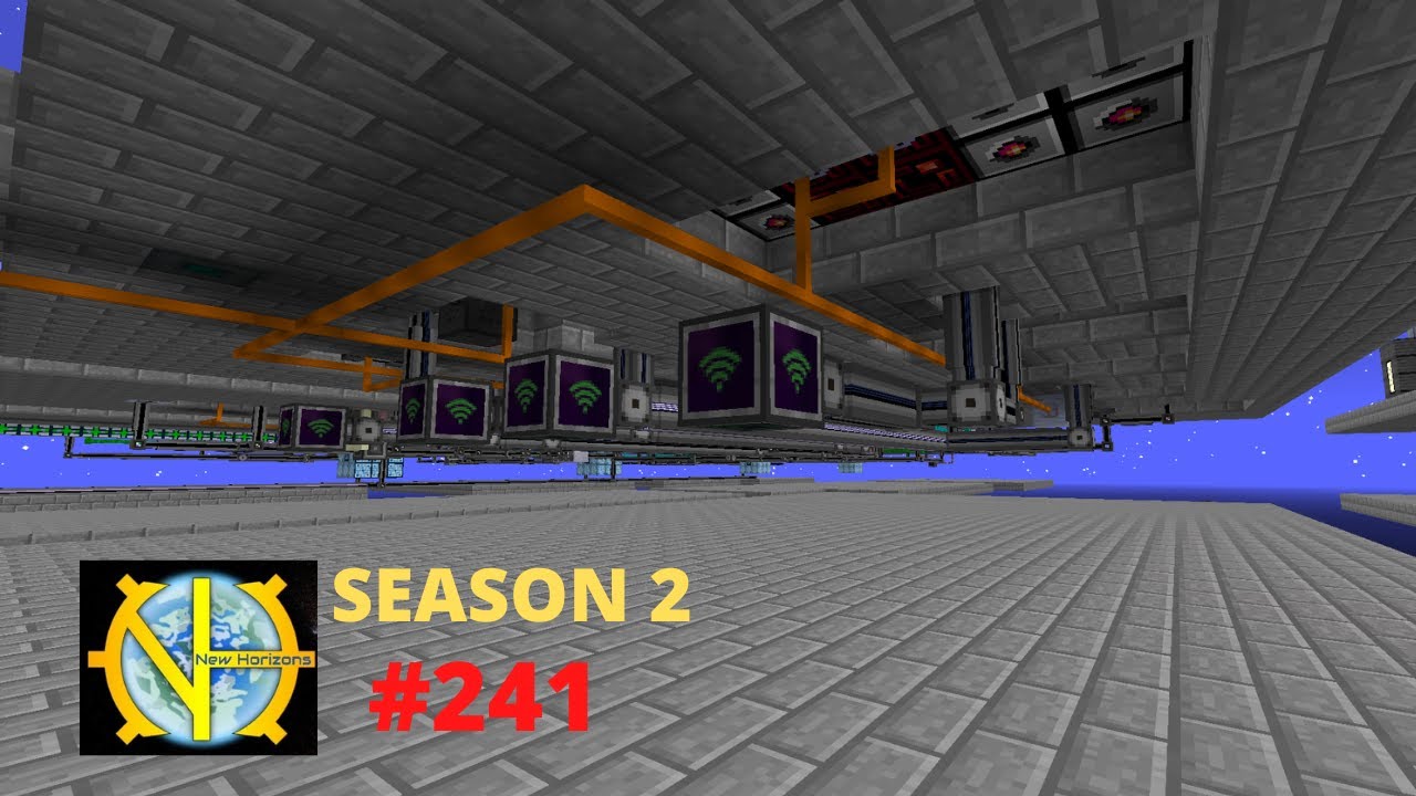 GregTech New Horizons S2 - 241 - Progression Broken? - YouTube