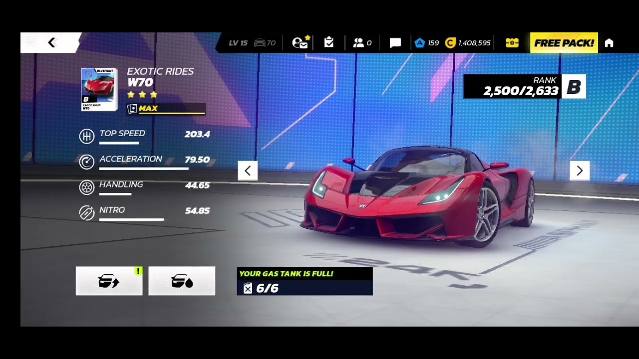 Asphalt Legends UNITE - All Cars List 31 May 2025 - YouTube