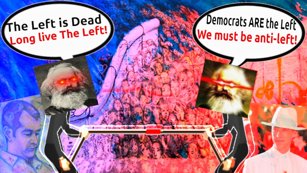 The Left is Dead vs. The Left must be Killed! | Cutrone responds to ...