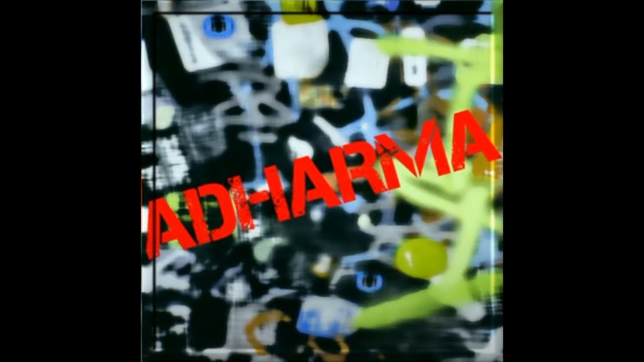Adharma - 'Black and Blue' | Alternative Metal/Hard Rock | USA ...