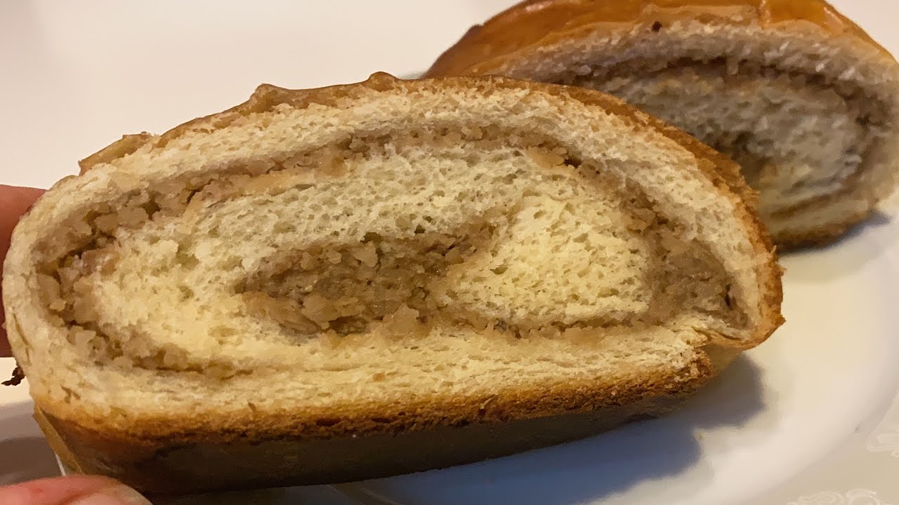 Mekana štrudla sa orasima | Orehnjača | Soft strudel with walnuts - YouTube