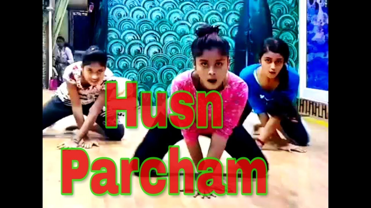HUSN PARCHAM..(Zero movie song) with :... Sonam,Srijita,Pallabi - YouTube