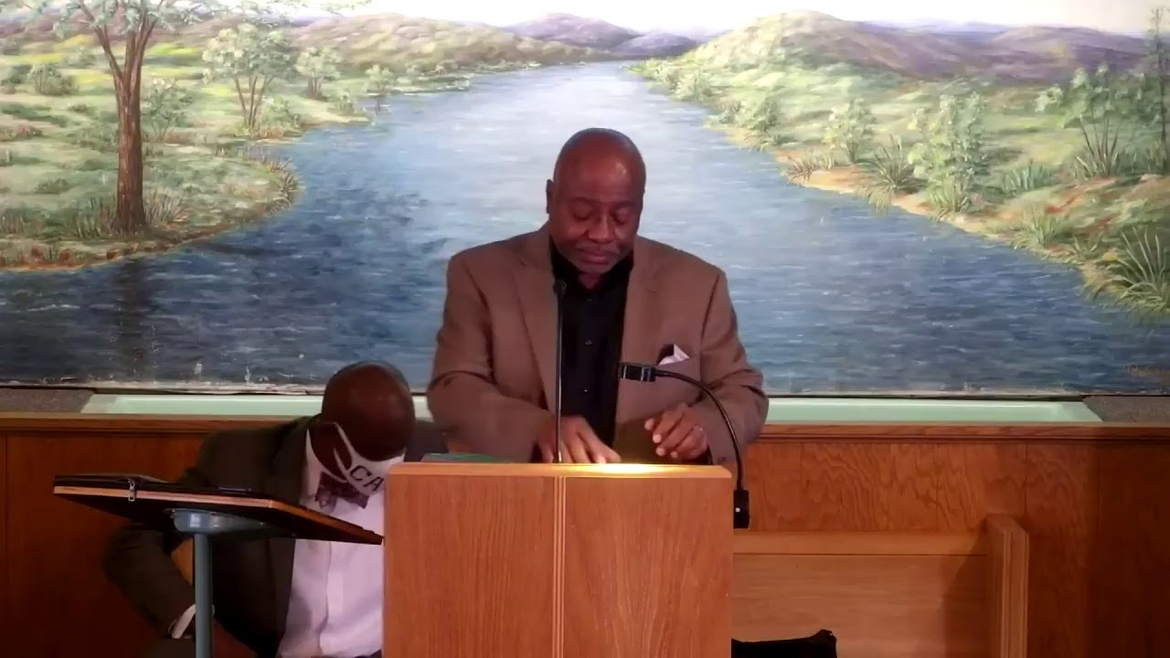 Dec 27 - The Answer is Yes - James 2:19 - Keith Palmore - YouTube