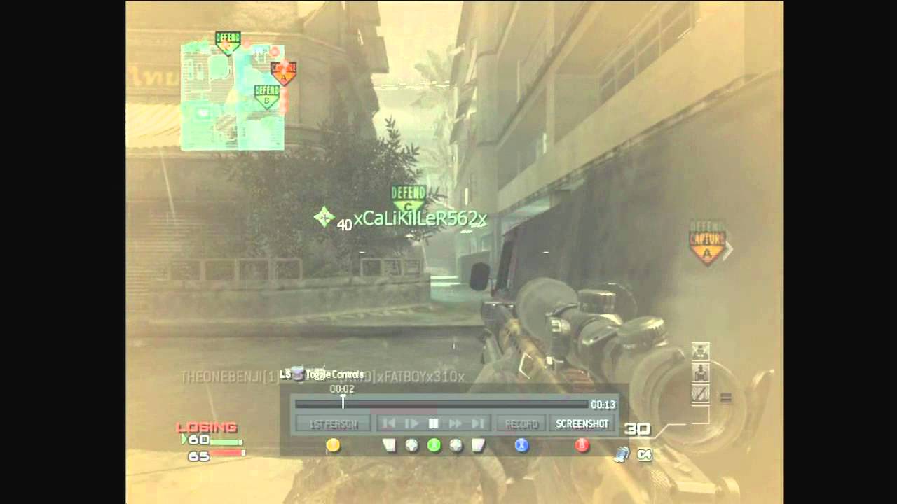 Barrett Quad - YouTube