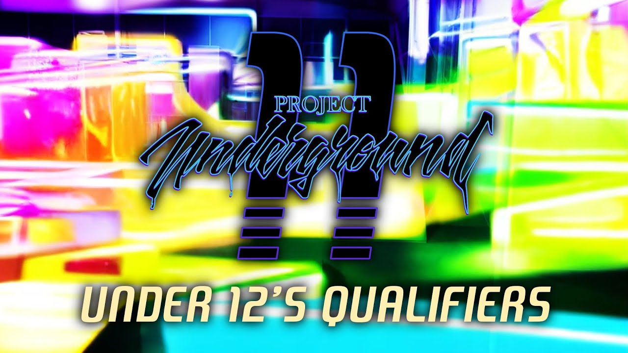 Project Underground 11: Under 12 Style Qualifiers - YouTube