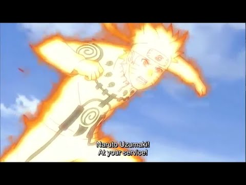 Naruto and Omoi fight 1000 White Zetsu. - YouTube