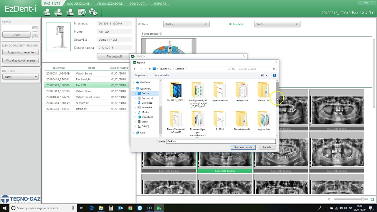 Software Ez3D-i : Creazione CD VIEWER Panoramica - YouTube