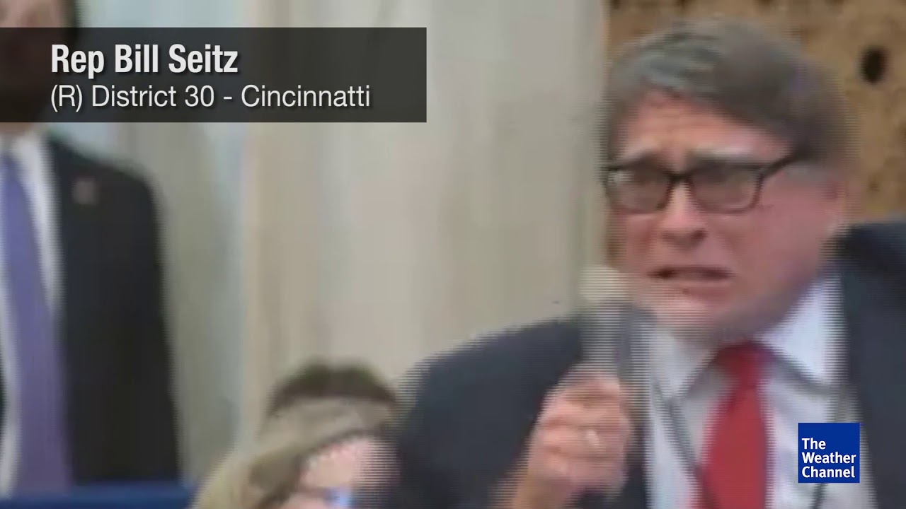 Ohio Rep Bill Seitz: To all of those who care about their Grandchildren ...