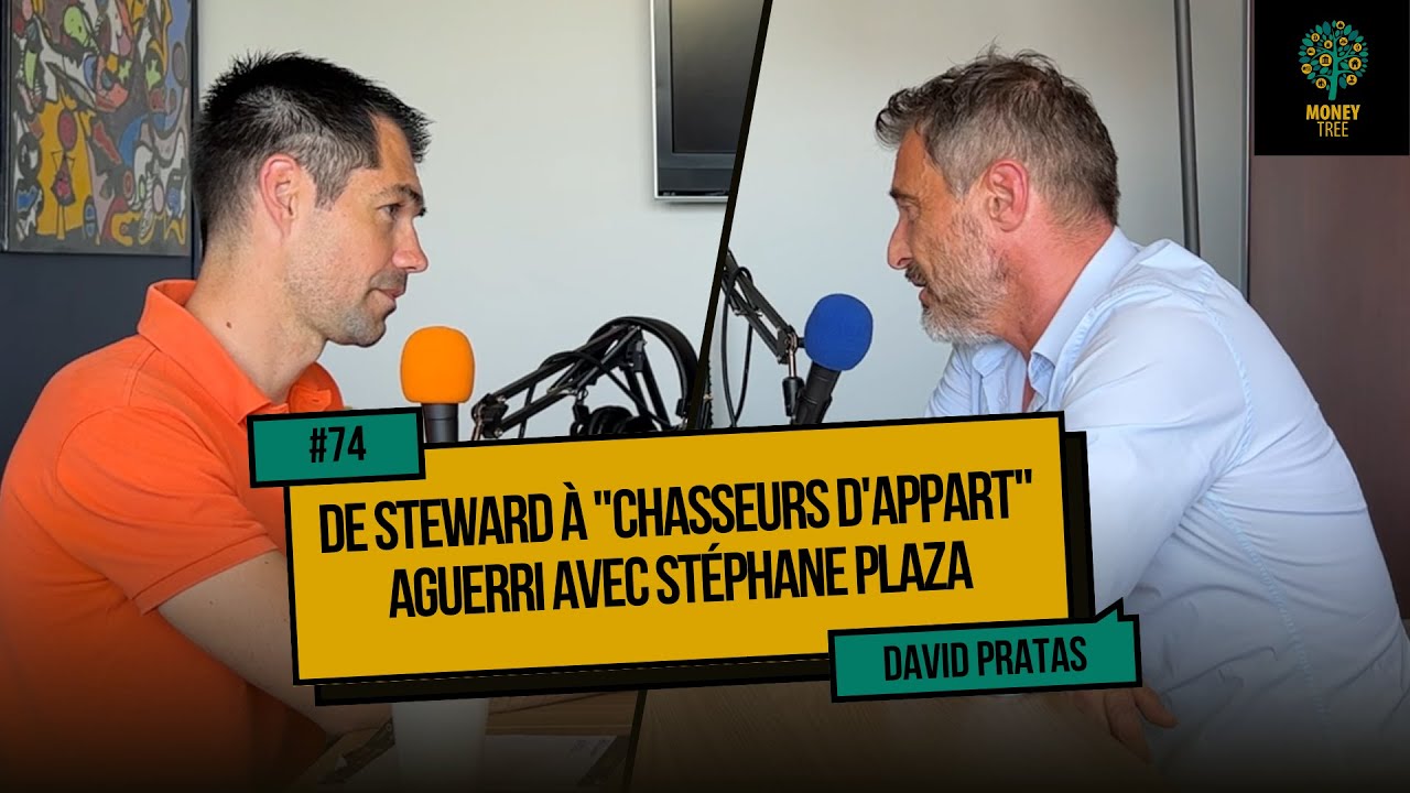 #74 - David Pratas et Chasseurs d'Appart sur M6 - YouTube