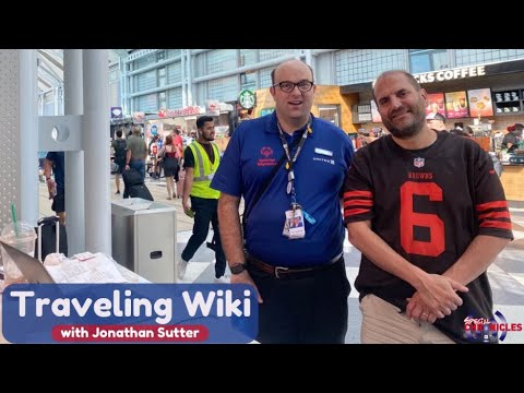 Traveling Wiki with Jonathan Sutter | Ep.747 - YouTube