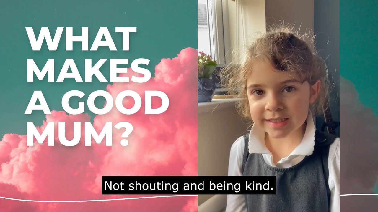 What Makes A Good Mum?? / Mother's Day - YouTube