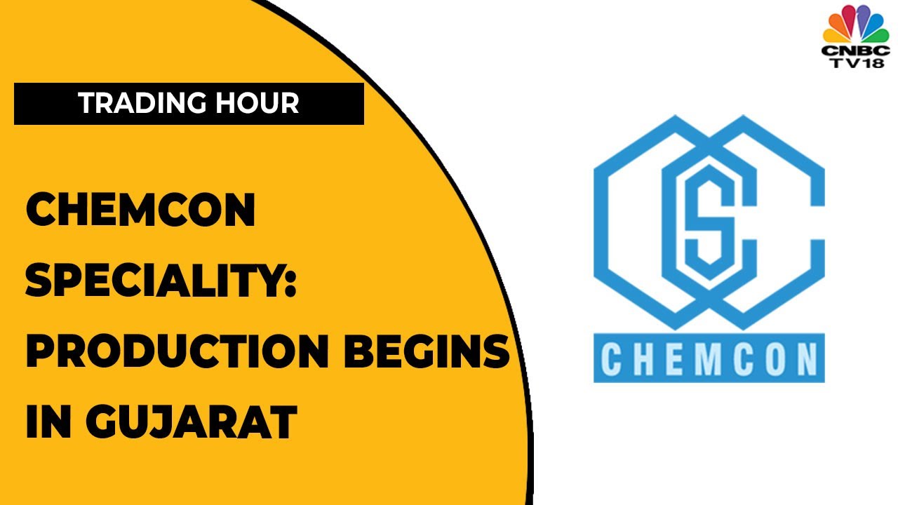 Chemcon Speciality: Production Begins In Manjusar Facility In Gujarat ...