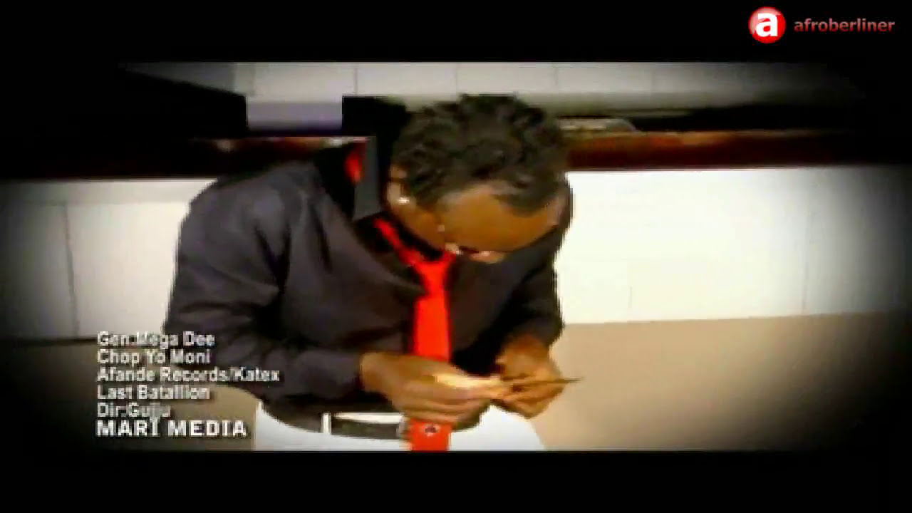 CHOP YO MONI -GEN MEGA DEE - YouTube
