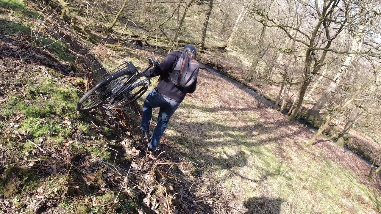 Forth And Forth Canal / Cadder Woods - YouTube