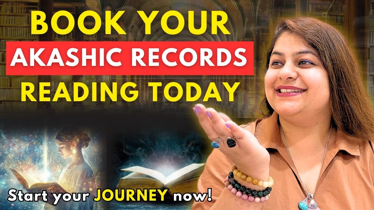 What is akashic records reading | Book Your Akashic Record Reading ...
