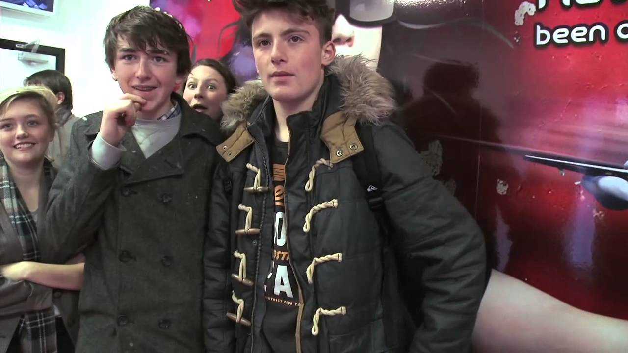 6D Cinema! - YouTube